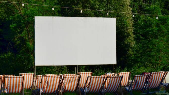 Fußball-WM im Garten schauen: Was erlaubt ist (7977)